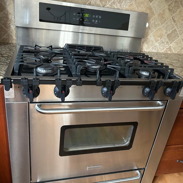 New Stove Safety Device Home/fire Gas Range Knob Stopper - Etsy