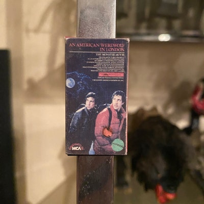 VHS Inspired Mini Magnets 1 X 2 Lots of Titles You - Etsy