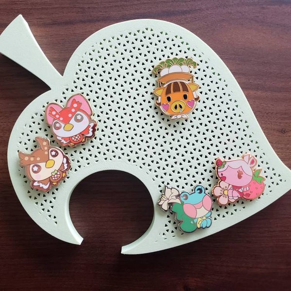 Pin Board (mickey Mouse) | 3D Colored Printed | for Enamel Pins | More ...