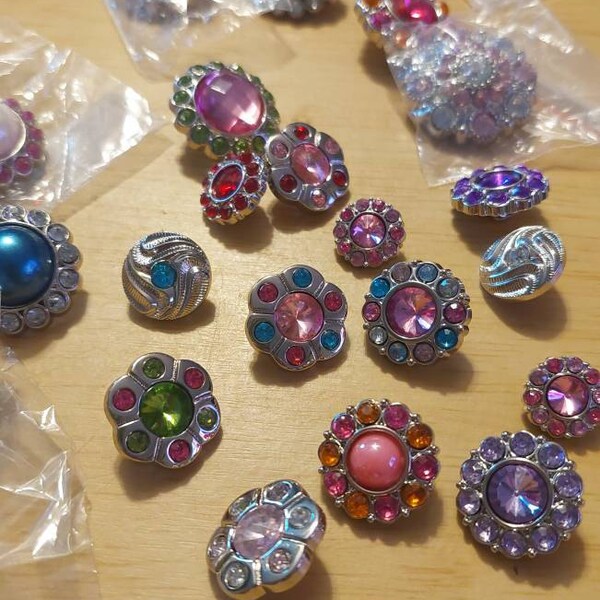 Colorful Batik Print Napkins- Double Sided Napkins - 100% Cotton Dinner ...