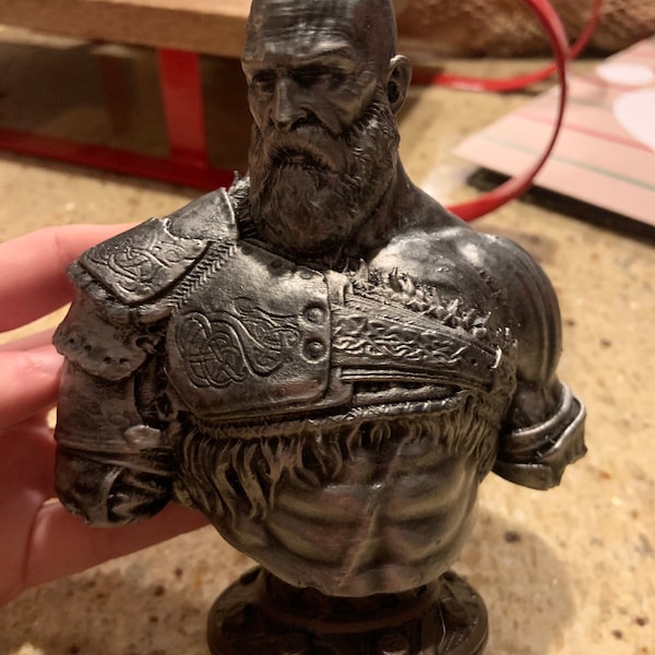 Hulk Action Figure TAS 96 7 Inch Tall Custom Colors Articulated the ...