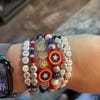 Ghostbusters Ecto 1 / Stay Puft / Slimer Beaded Bracelets - Etsy