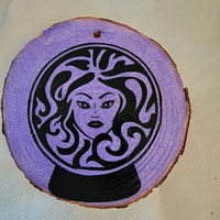 Madame Leota SVG, Haunted Mansion SVG, Foolish Mortal Svg, Crystal Ball ...