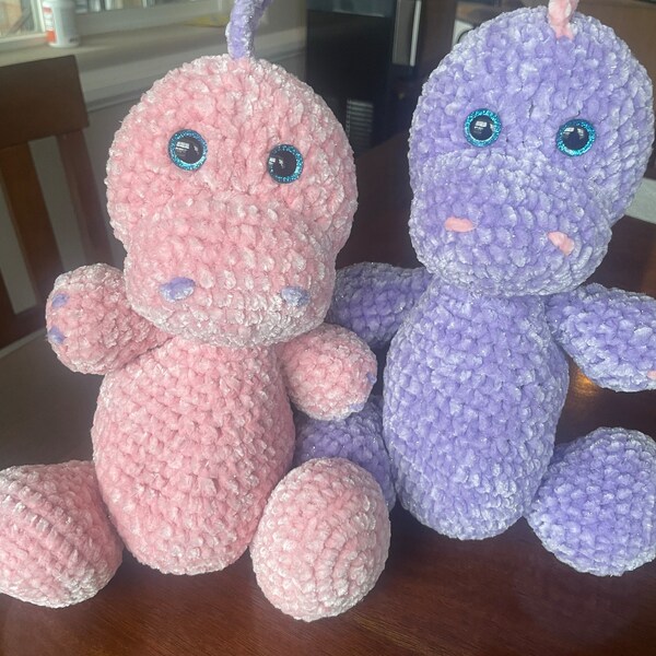 Chloe Doll Crochet Pattern (PDF) - Etsy