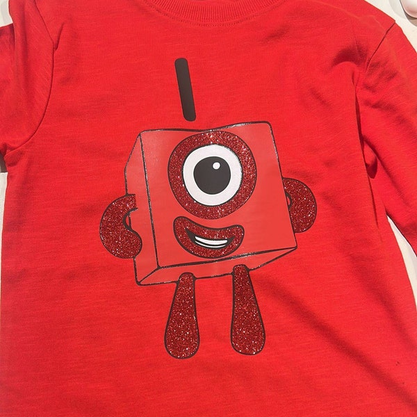 Bundle Number Blocks Svg, Numberblocks Svg, Number Blocks, Number ...