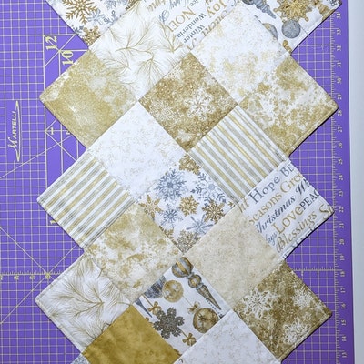 Midnight Trip Quilt Pattern by Nine Mile Patterns 2120 - Etsy