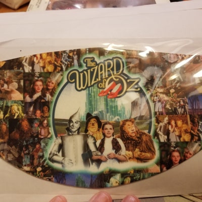 Wizard of Oz Face Mask - Etsy