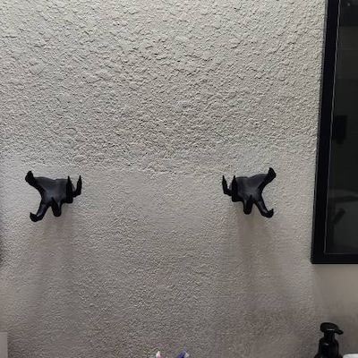 Phasmophobia Hand - Etsy