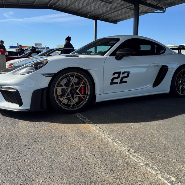 Vinyl Racing Numbers: Custom Racing Numbers for the Track or Autocross ...