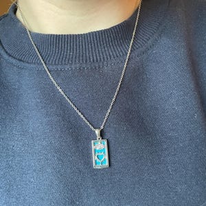 Tarot Card Necklace Brand New Design Zodiac Astrology Necklace Gold ...