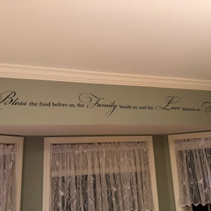 True Friendship Friends Quote Decal Decoration Wall Saying | Etsy