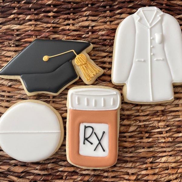 Lab Doctor Scientist White Coat Cookie Cutter - Etsy