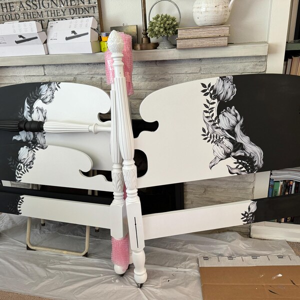 ART DECO Stencil, Redesign With Prima Stencil, Furniture Stencils, Wall ...