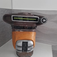 Battlestar Galactica CYLON EYE for Mask Helmet Wearable - Etsy Canada