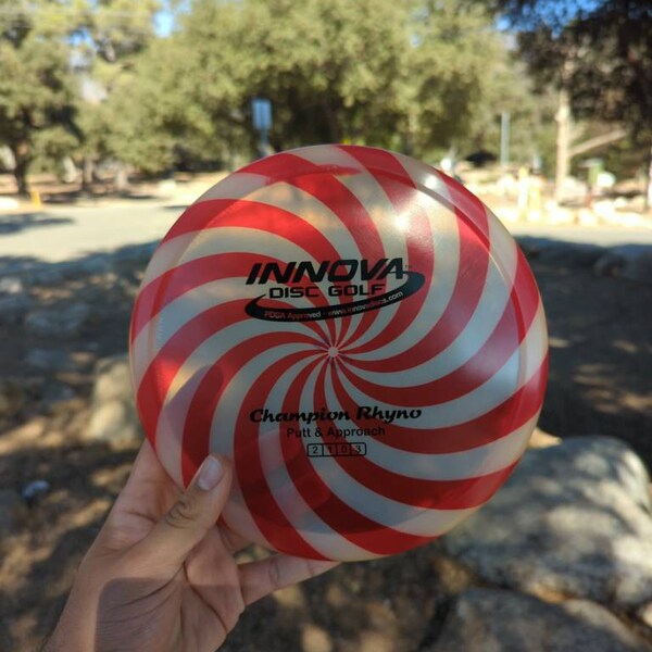 New DGA PL Hurricane Custom Disc Dye Distance Driver 173-4g - Etsy