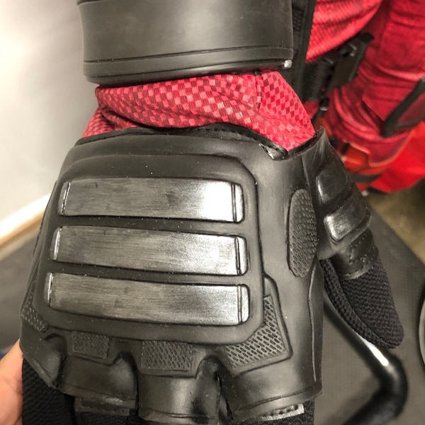 Deadpool Glove Armor Set DP2 and 3 Inspired - Etsy