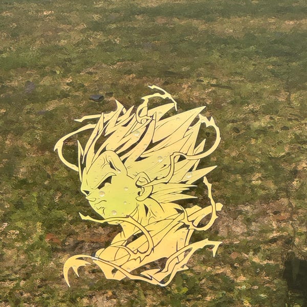 Vinyl Decal Piccolo Decal - Etsy