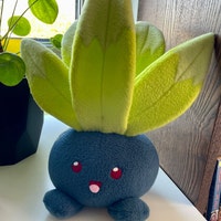 Snom Plush Pattern With Instructions for Sewing, PDF Download - Etsy Canada