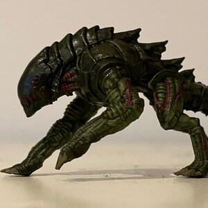 Graveyard Mimic 5 Variants Available Brayan Nafarette | Etsy