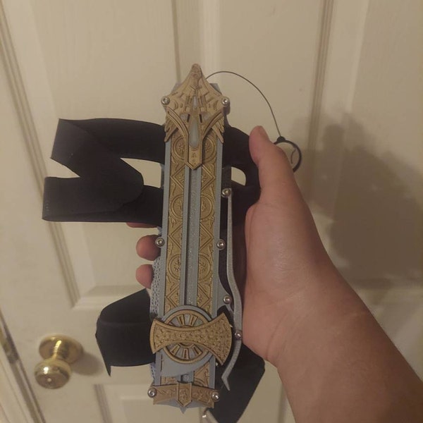 V2 Assassin's Rogue Shay Cormac Hidden Blade - Etsy