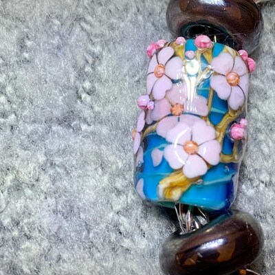 Lampwork Bead Tutorial Video - Etsy