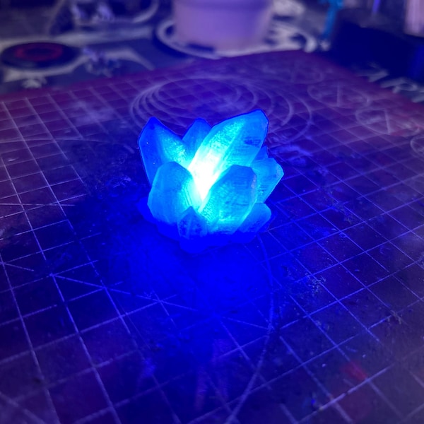 Evil Magical LED Gazing/scrying Pool Unpainted 3d Print - Etsy
