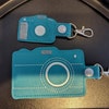 SD Camera Card Holder,camera SD Card Keychain,camera Bag Tag,sd Card ...