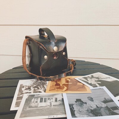 Vintage Photography Mystery Box - Etsy