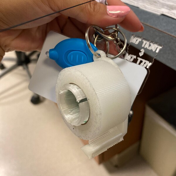 Tape Mate. Medical Tape Holder for Nurses, EMS, Paramedics, Medical ...