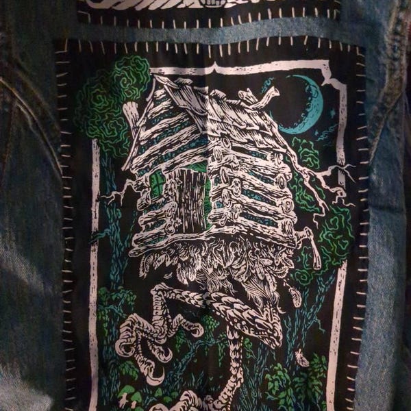 Art Print ~ CICADA Guardian ~ Original Lino-cut, Signed Edition - Etsy