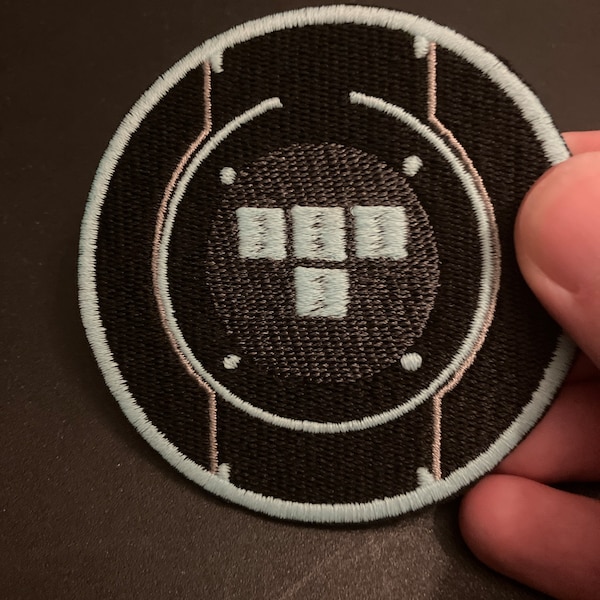 Tangled Lantern Iron-on Patch - Etsy