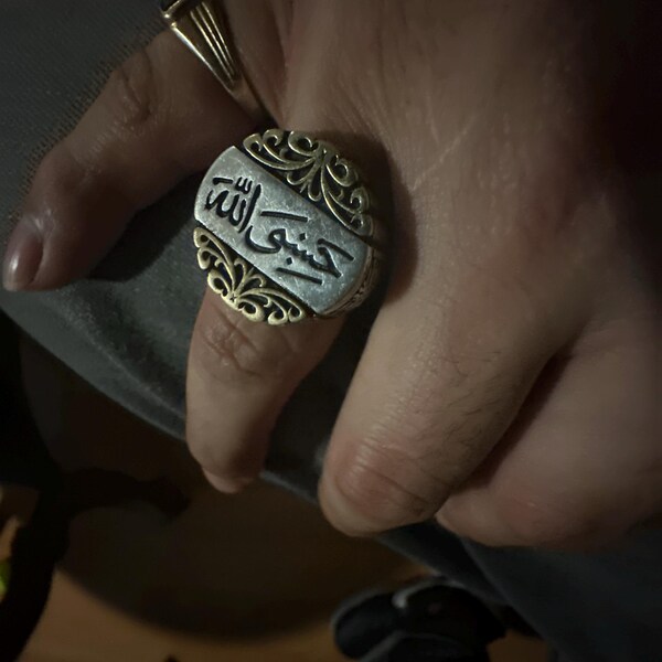 925 Sterling Silver Men's Ring, Cobra Snake Silver Ring, Handmade Men's ...