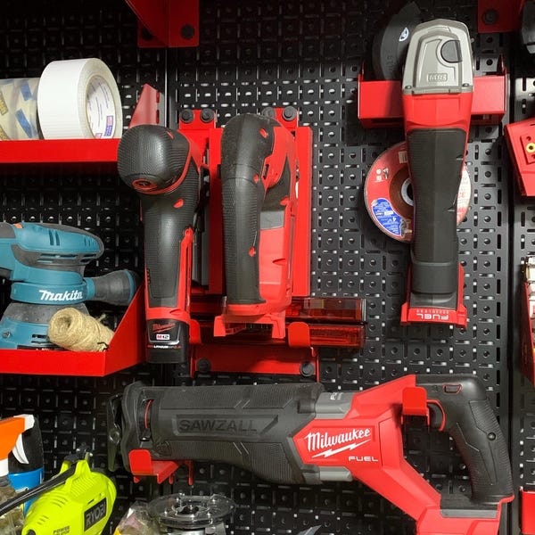 Skil Chainsaw Wall Mount - Etsy