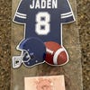 Custom Basketball Jersey Cake Topper, Personalized Basketball Cake ...