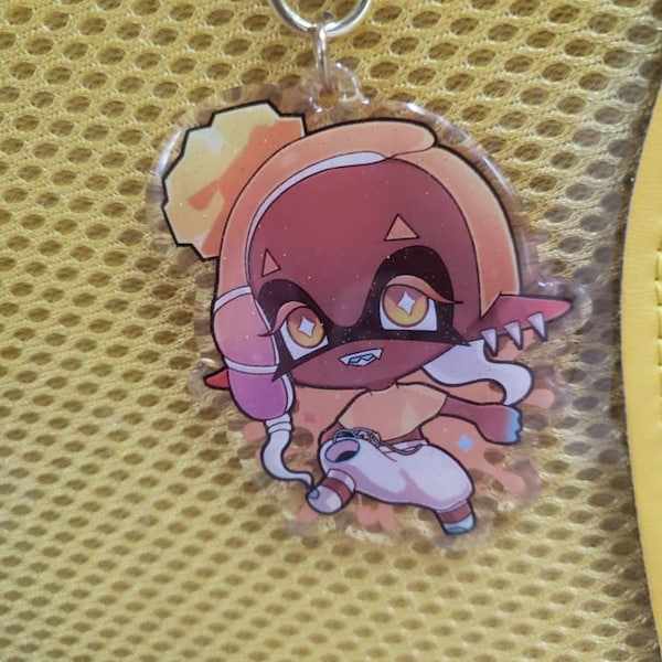 Splatoon 3 Shiver , Frye , Big Man , Marie , Callie , Pearl , Marina ...