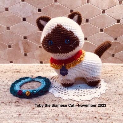 Bibibonbon Crochet Pattern Amigurumi: Dasher the Reindeer, Reindeer ...