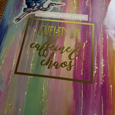 Drag Racing Decal Car Cup Vinyl Decal / Track Life Sticker / Life is ...