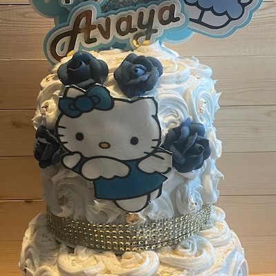 Cake Topper Pow Dogs Personalized - Etsy