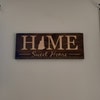 New Hampshire Home Sweet Home, New Hampshire State Sign, Best Selling ...