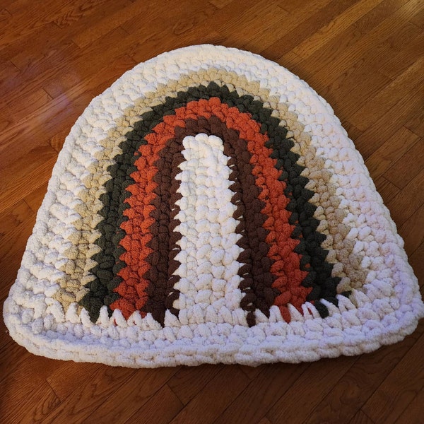 Full Video Tutorial / HAND CROCHET / the Original Milaney Rainbow Baby ...