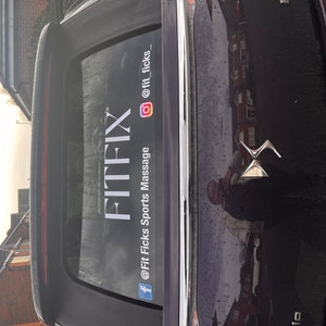 INSTAGRAM QUICK TAP Icon Vinyl Decal Sticker Only Social Media Car ...