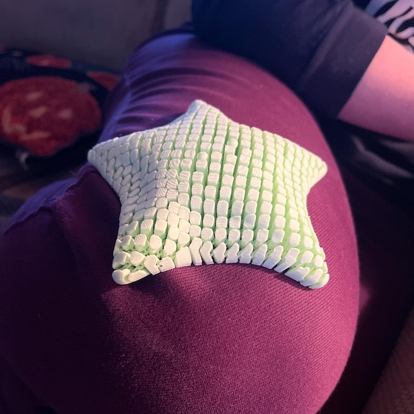 Pickle Fidget Desk Toy - Cute Articulating Mystery Pack - Stress Relief ...