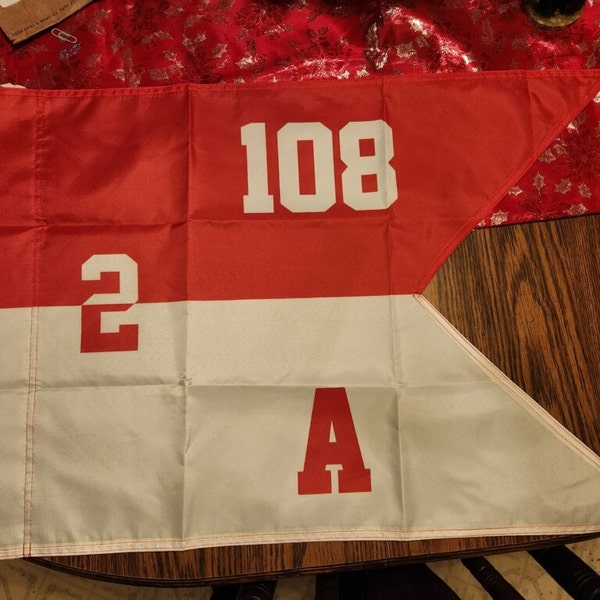 Custom Cavalry Guidon | Double Sided | 20"x27" | CAV | Free Shipping - Etsy