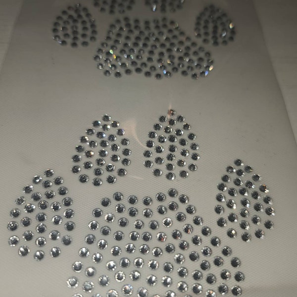 Embellish Design Sparkly Elegant Flourish Beautiful Swirls Iron-on ...