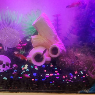 Fish Tank Accessories Fish Tank Ornaments Fish Tank Décor Aquarium ...