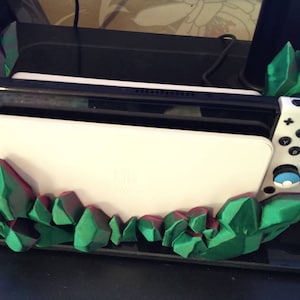 Crystal Controller Holder - Etsy UK