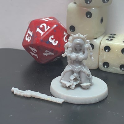 Behemoth Dragon Demon Resin Miniature Dragon Blood Series RPG ...