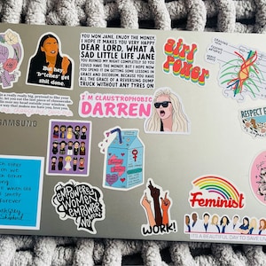 Final Final Final Document Student Life Stickers College Life ...