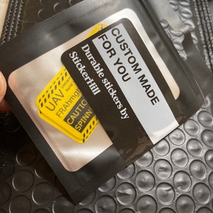 Mini Lost-and-found Stickers With Scan-to-call Feature Durable ...