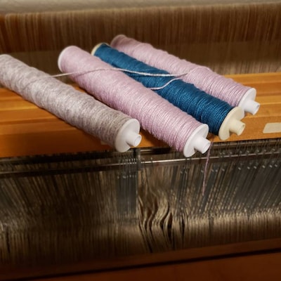 Handcrafted Maple Weavers' Shuttle Bobbin Winder for Use With Bobbins ...